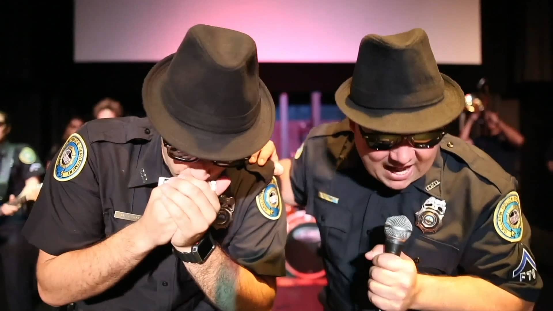 Gallatin Police Department Lip Sync Challenge 2018 on Vimeo