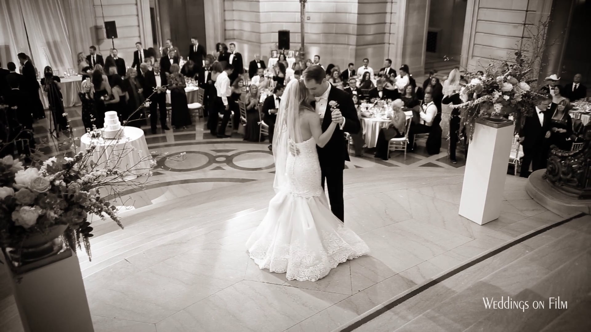 SF City Hall wedding on Vimeo