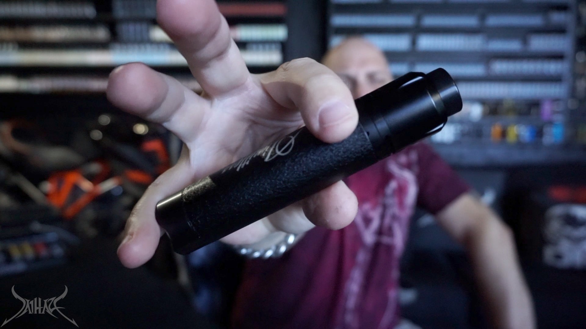 Limitless Mech Mod V2 Sleeve Kit Review and Rundown on Vimeo