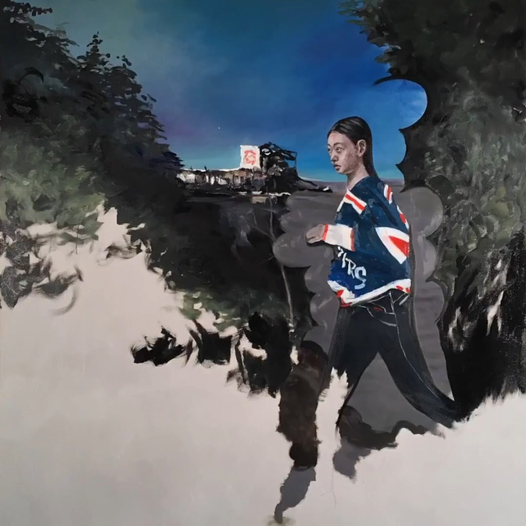 Home at night on Vimeo