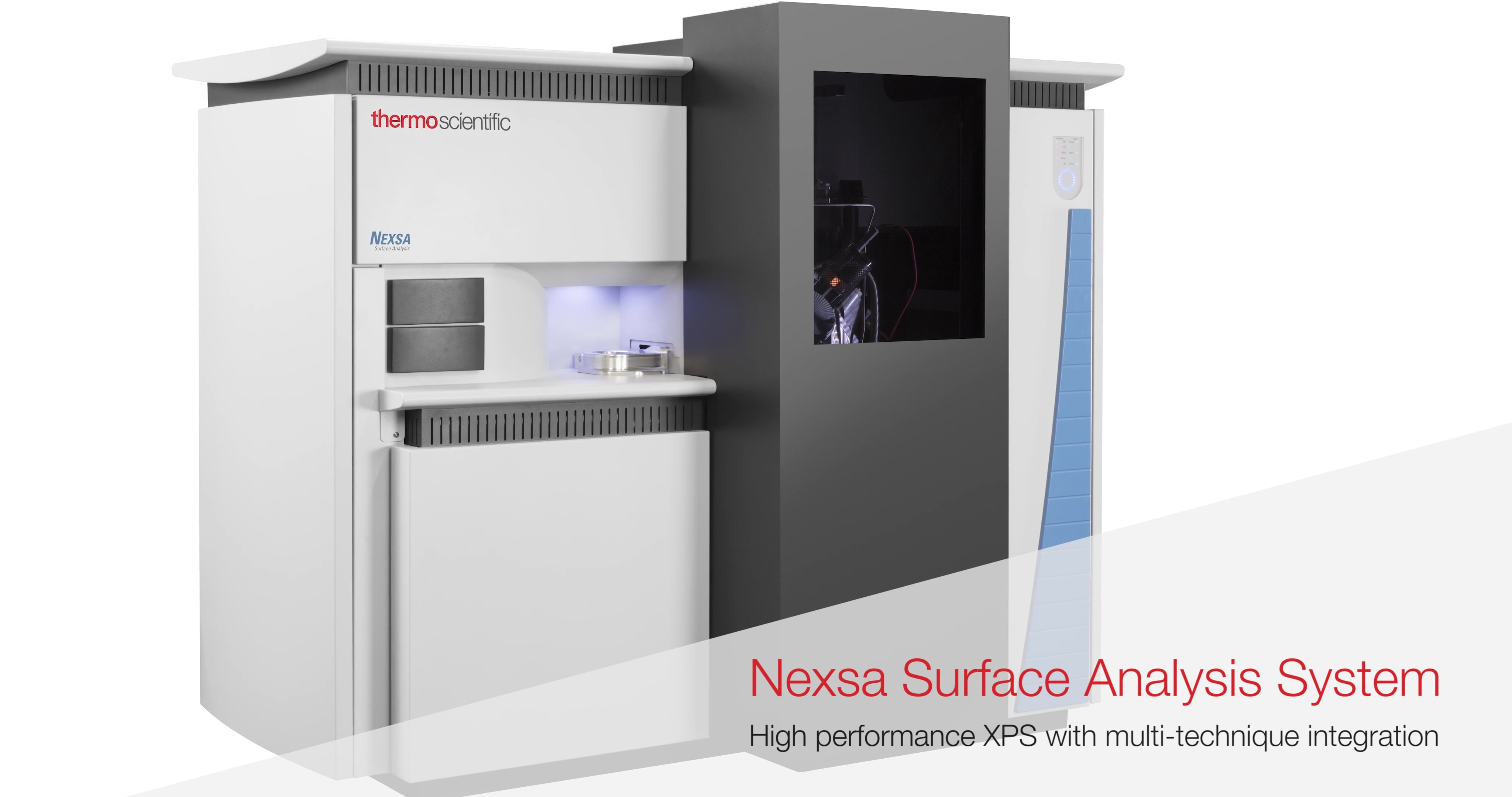 Thermo Scientific - Nexsa XPS Surface Analysis System on Vimeo
