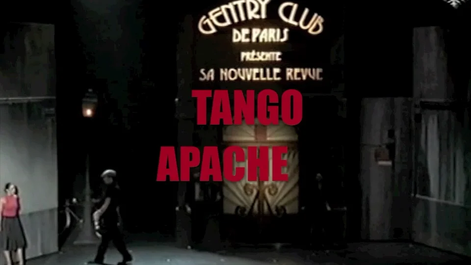 Tango Apache spectacle Gentry de Paris Casino de Paris on Vimeo