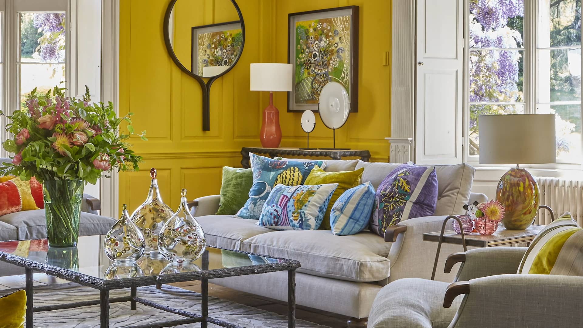 William Yeoward Concept Furniture A/W 2018 on Vimeo