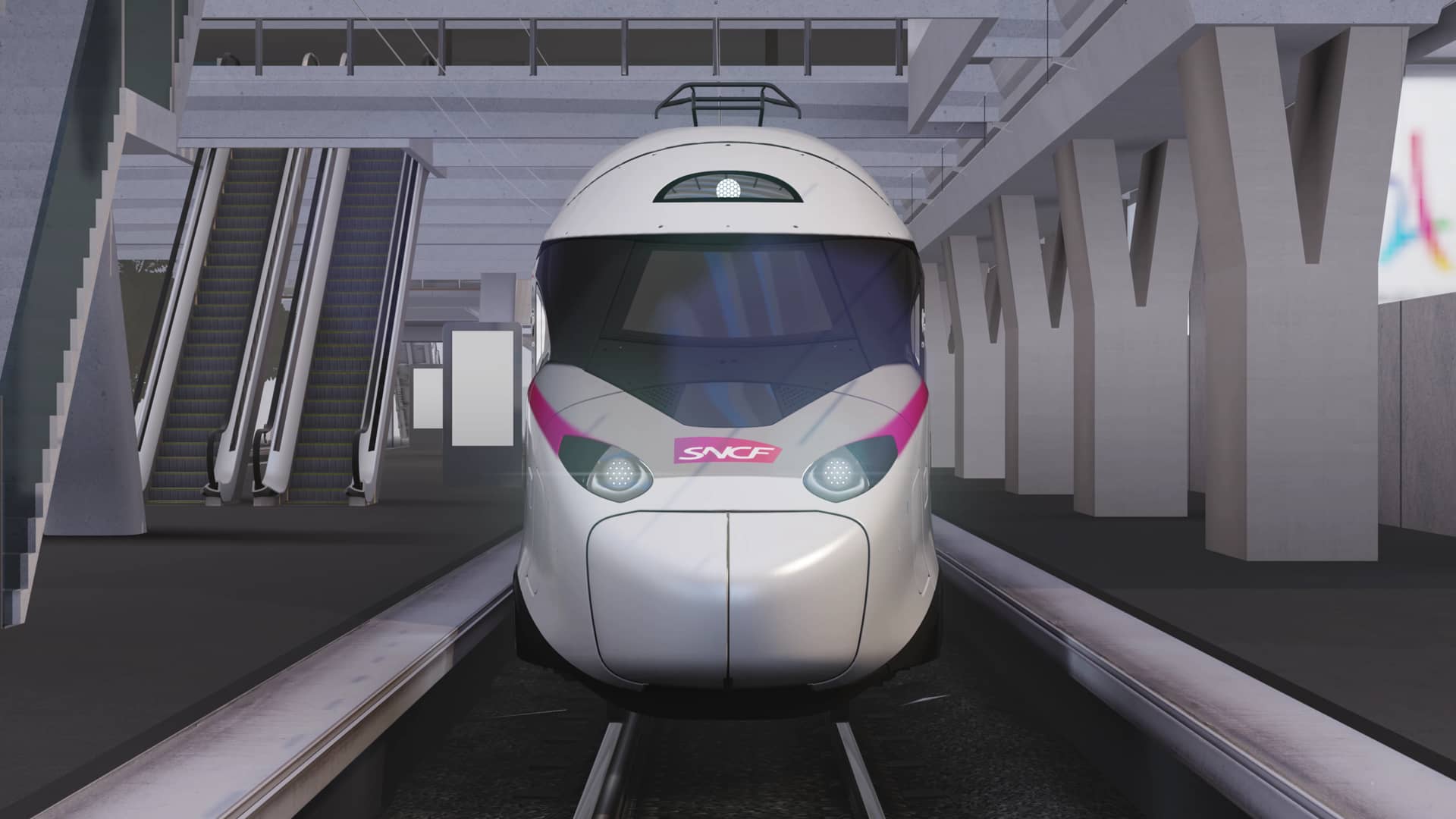 Alstom Avelia Horizon on Vimeo