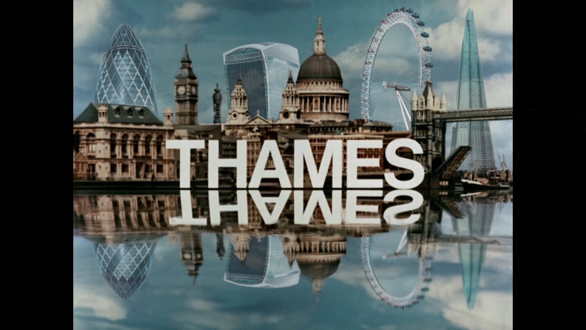 Thames 50 - Logo / ident on Vimeo