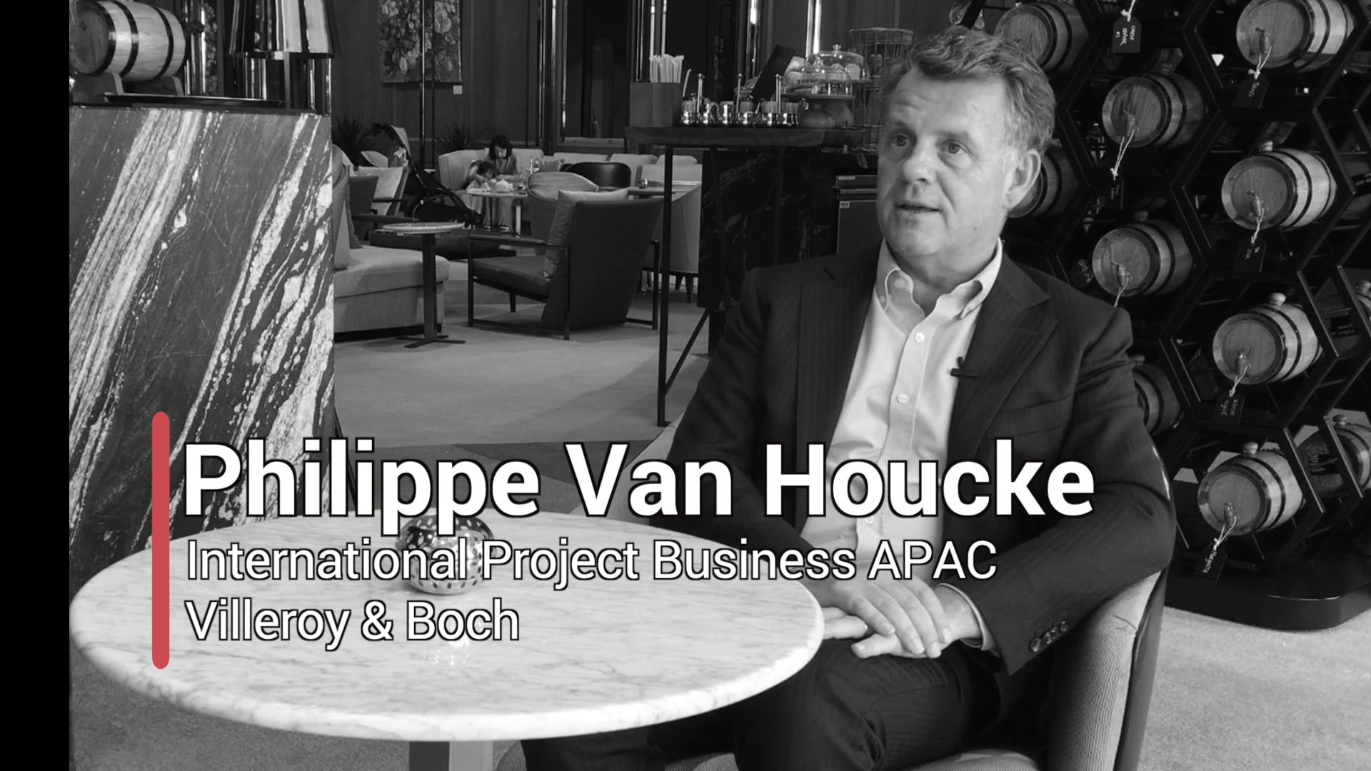 Manage expectations to build trust: Philippe Van Houcke on Vimeo