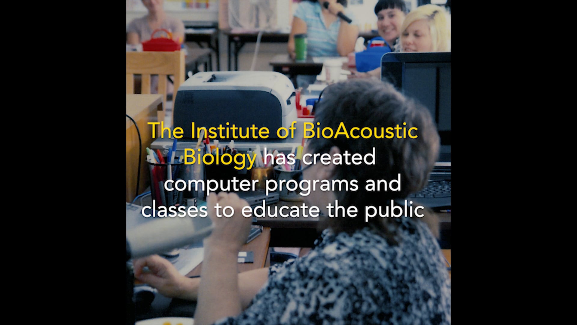 Sound Health Options™ is Breaking the Sound Barriers of Disease on Vimeo