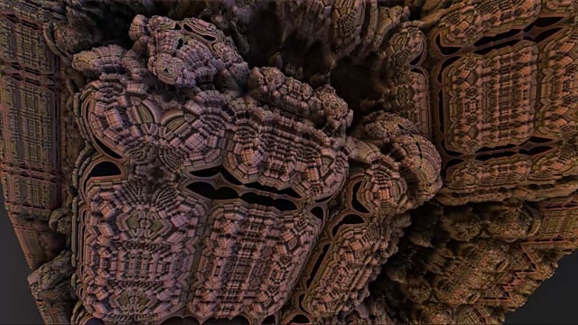 Fractal Psychedelic Projection - Free video on Pixabay