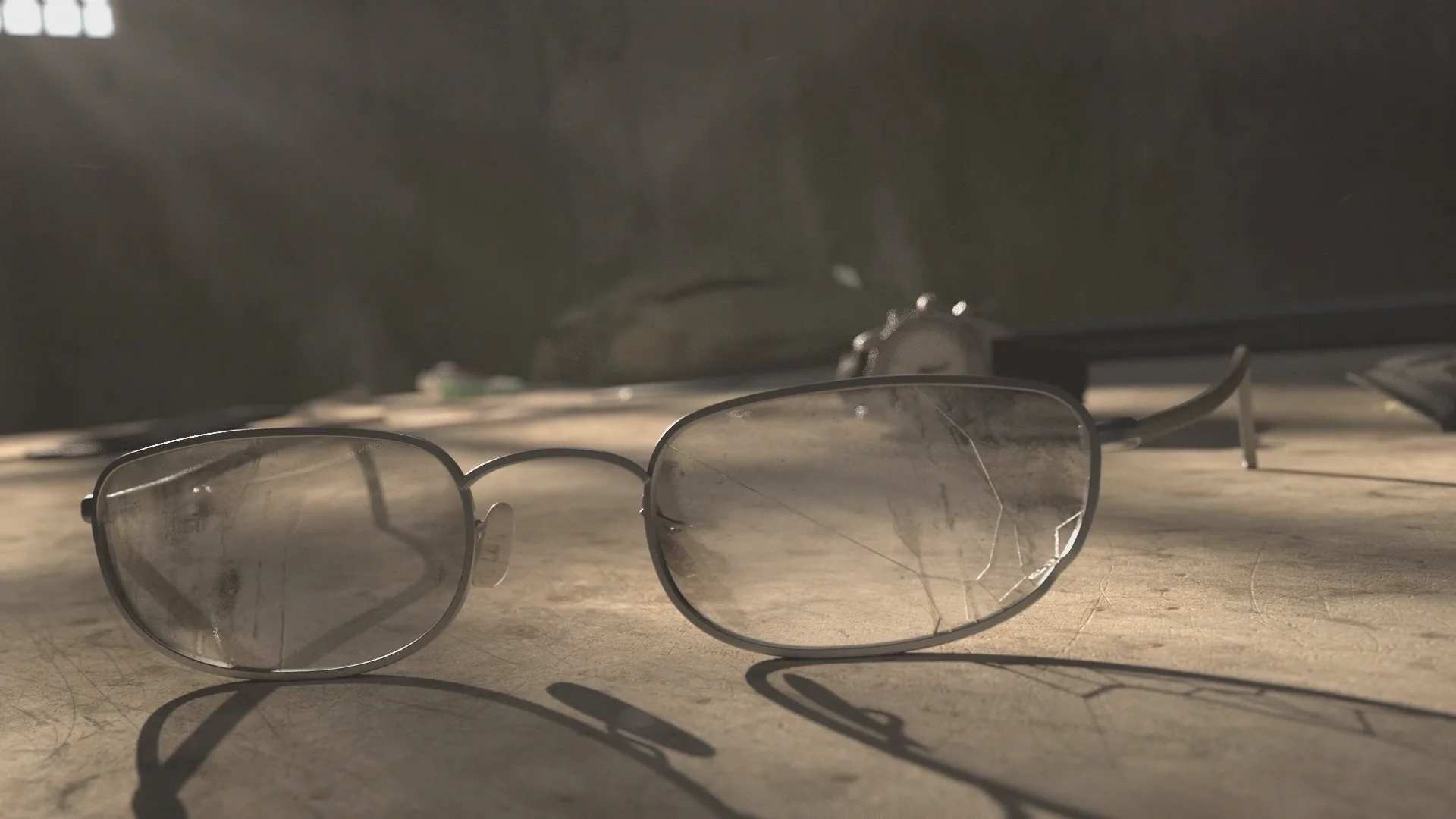 Only A Father - Title sequence