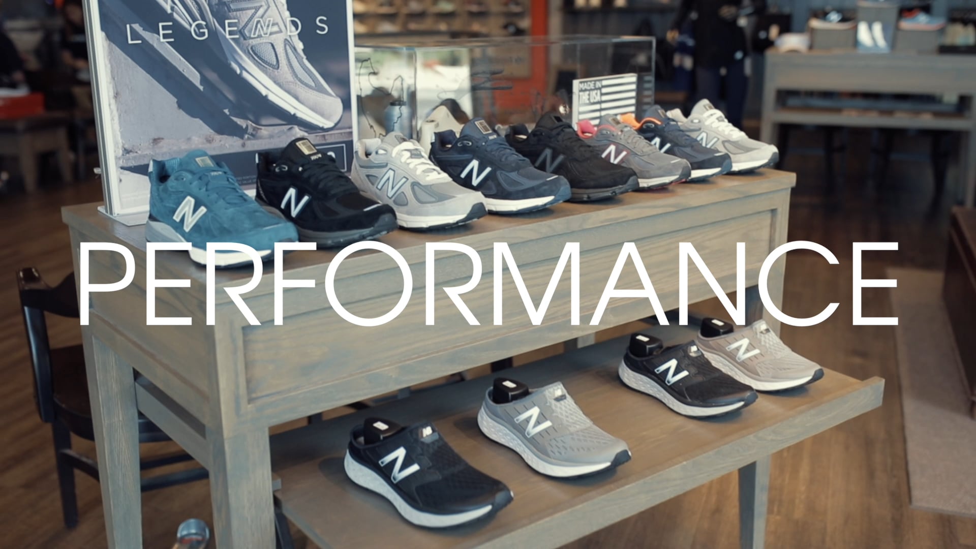 New Balance Chicago Customer Experience on Vimeo