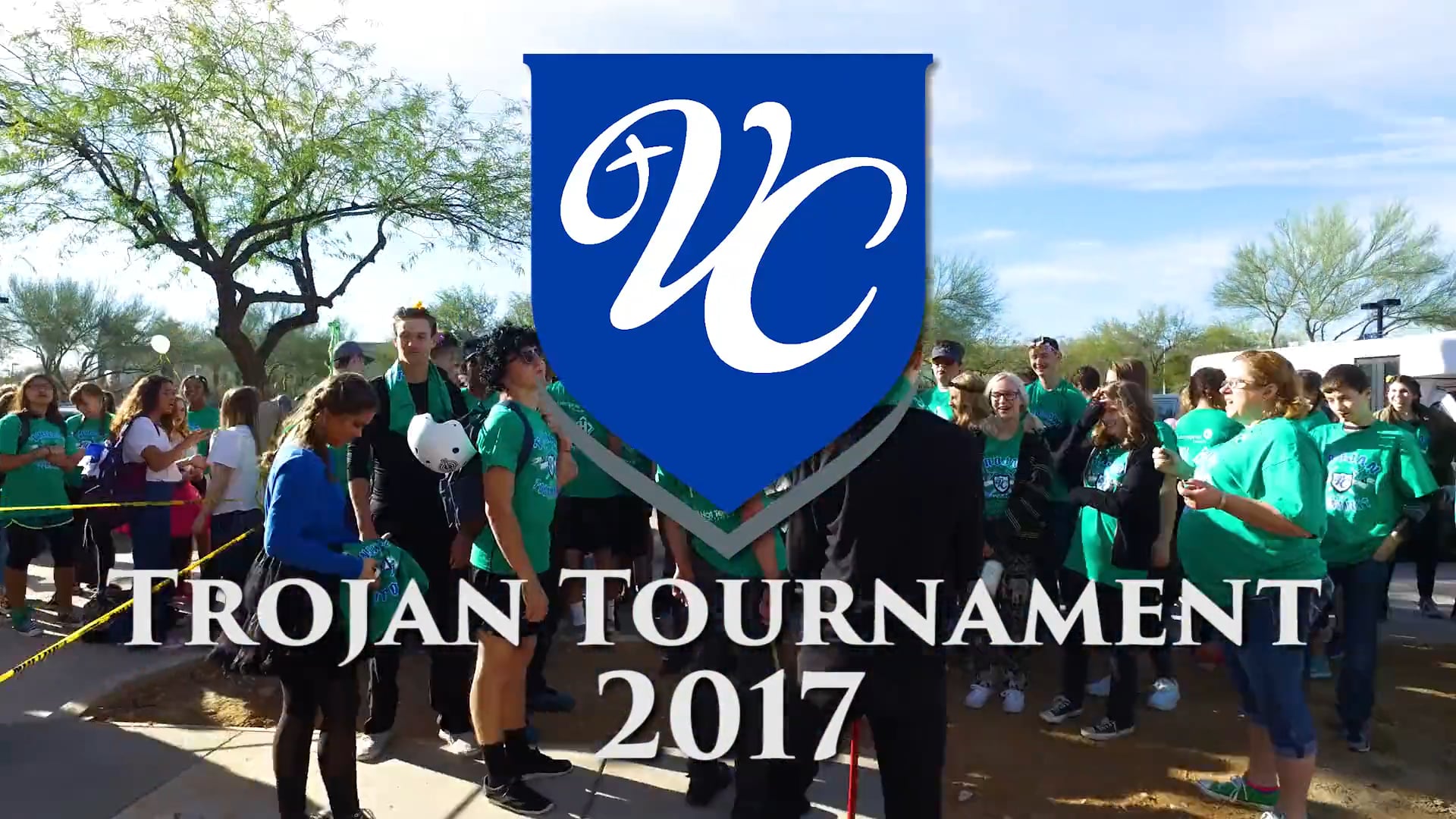 Trojan Tournament 2017 | Videos & Movies on Vimeo