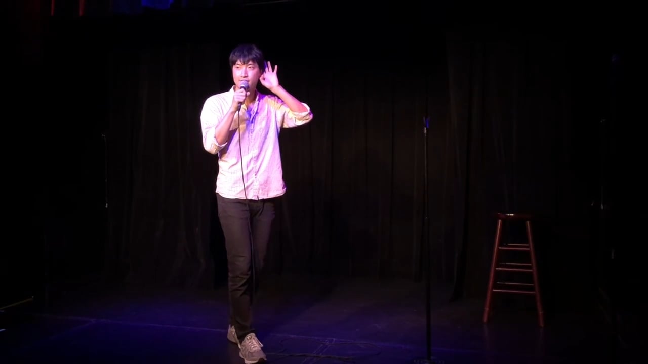 Brian Park - CollegeHumor Live July 2018 on Vimeo