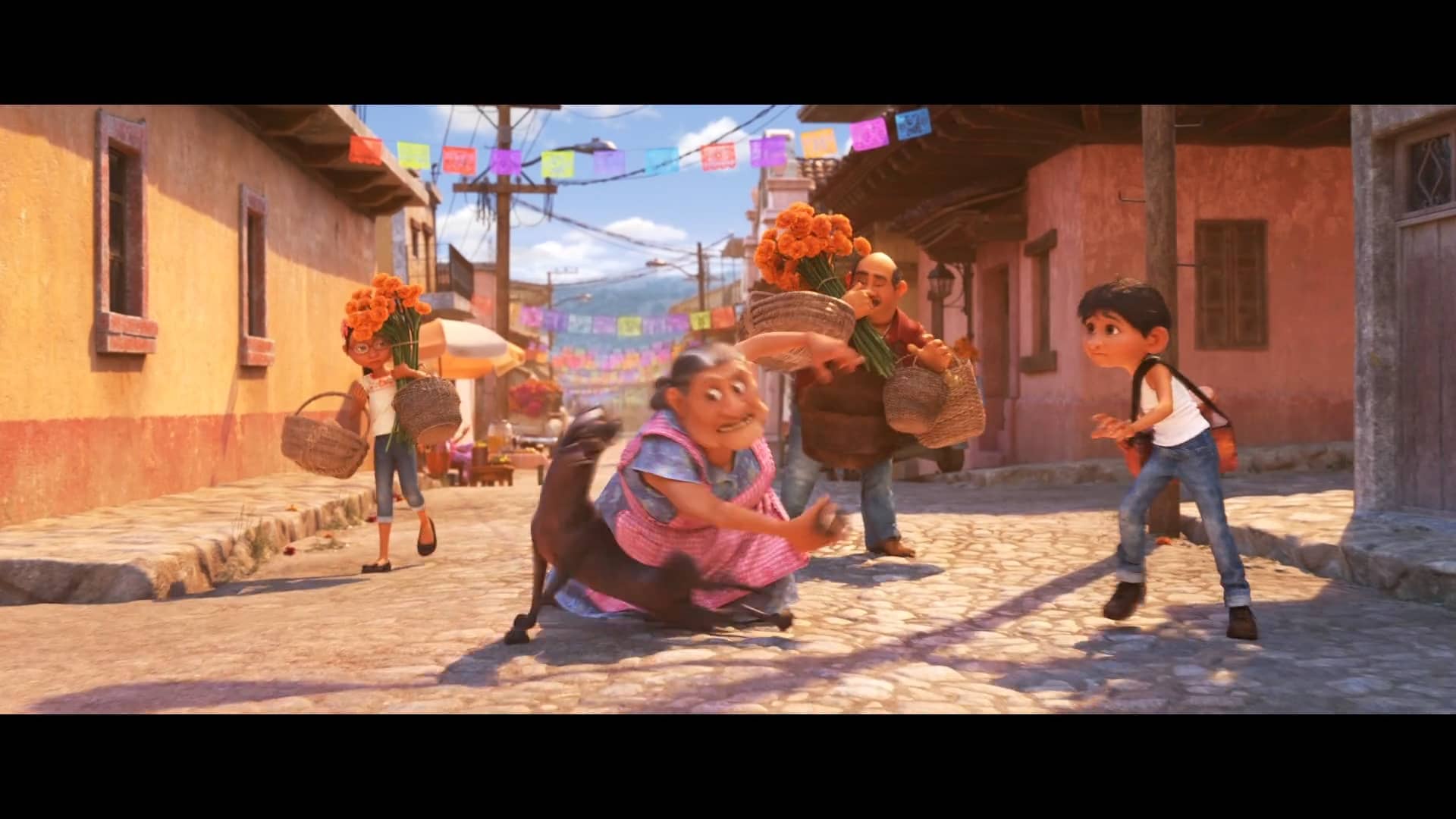 Coco - Shot Progression on Vimeo