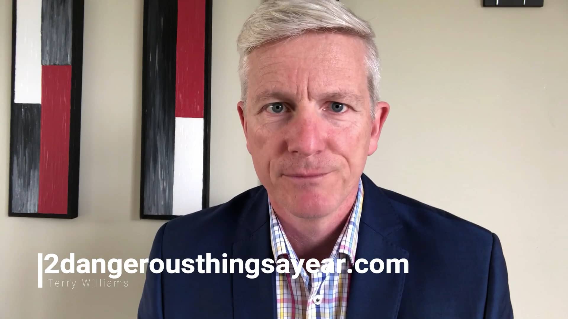 Terry Williams Speaker Introduces Himself on Vimeo