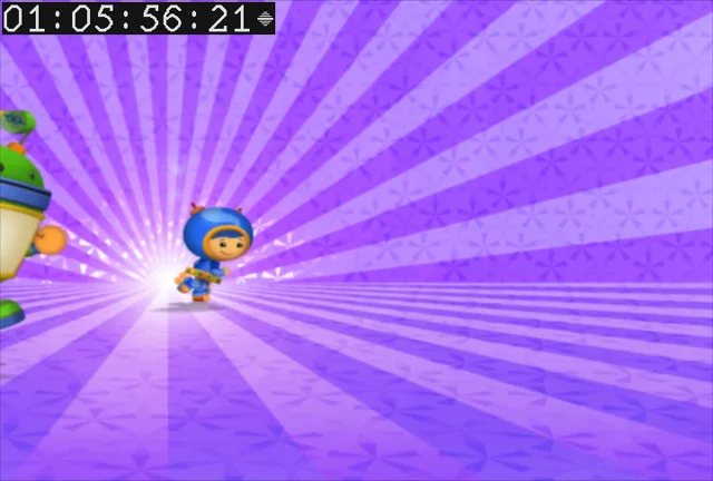 Team Umizoomi Shape Bandit