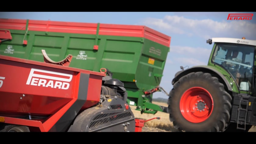 Trans-eXpress 500 – Perard