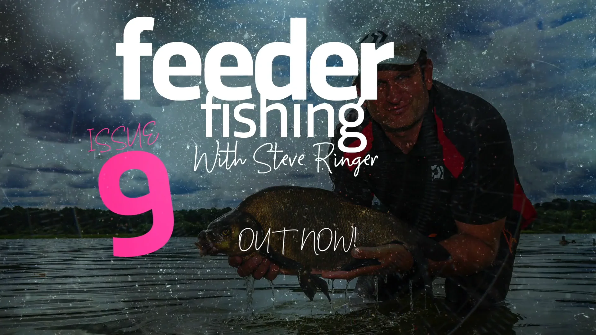 Feeder Fishing with Steve Ringer Issue 9 Clip on Vimeo