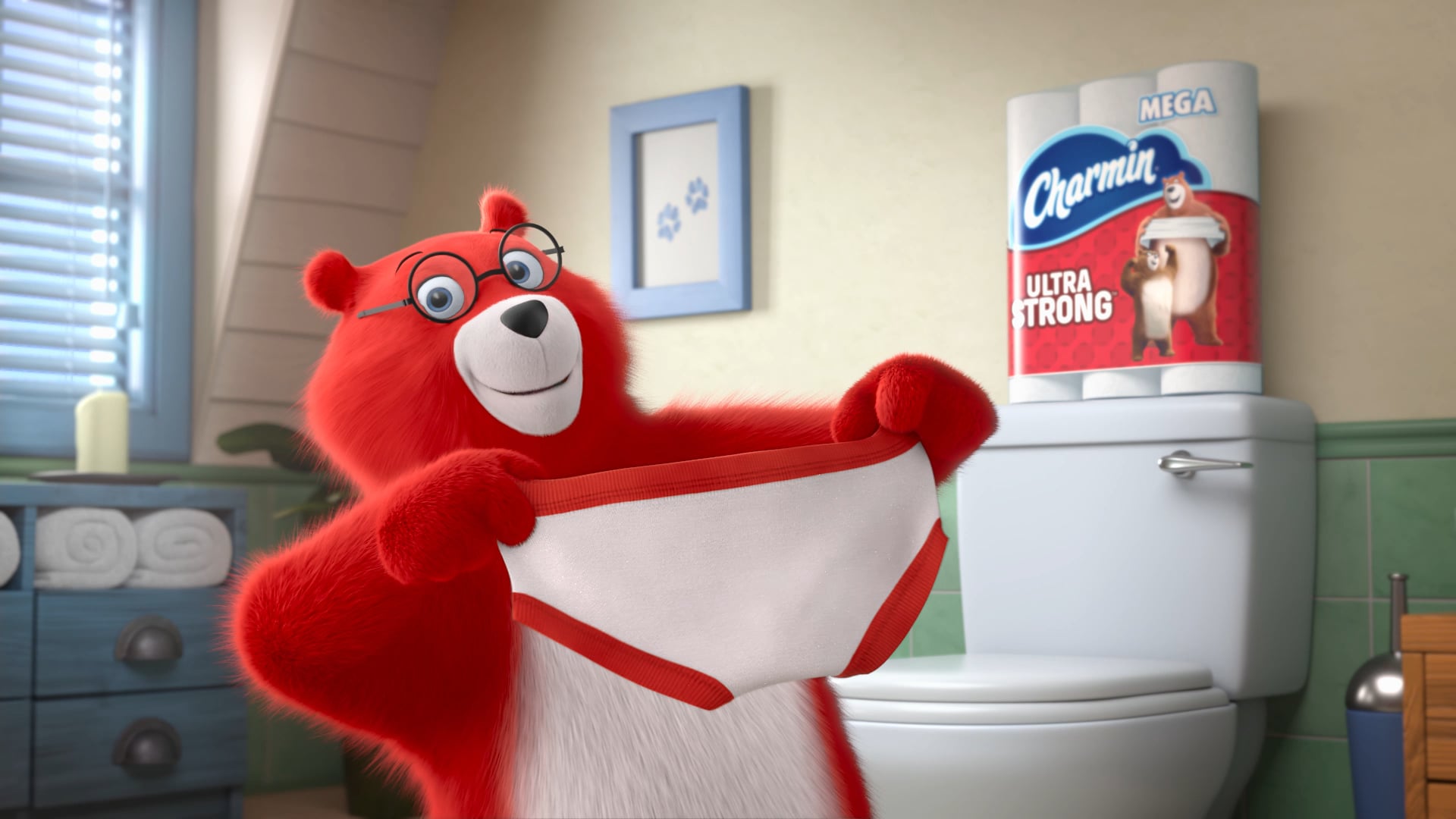 Charmin - Pick It Up on Vimeo