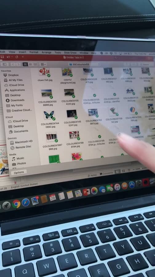 Powerpoint Tutorial: Making White Image Backgrounds Transparent - Life ...