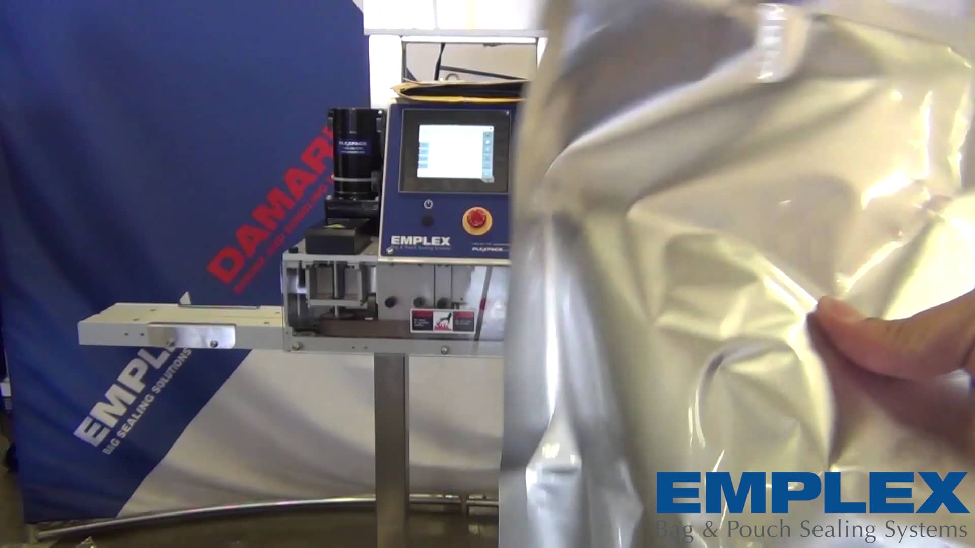 EMPLEX es sinónimo de sello hermético on Vimeo