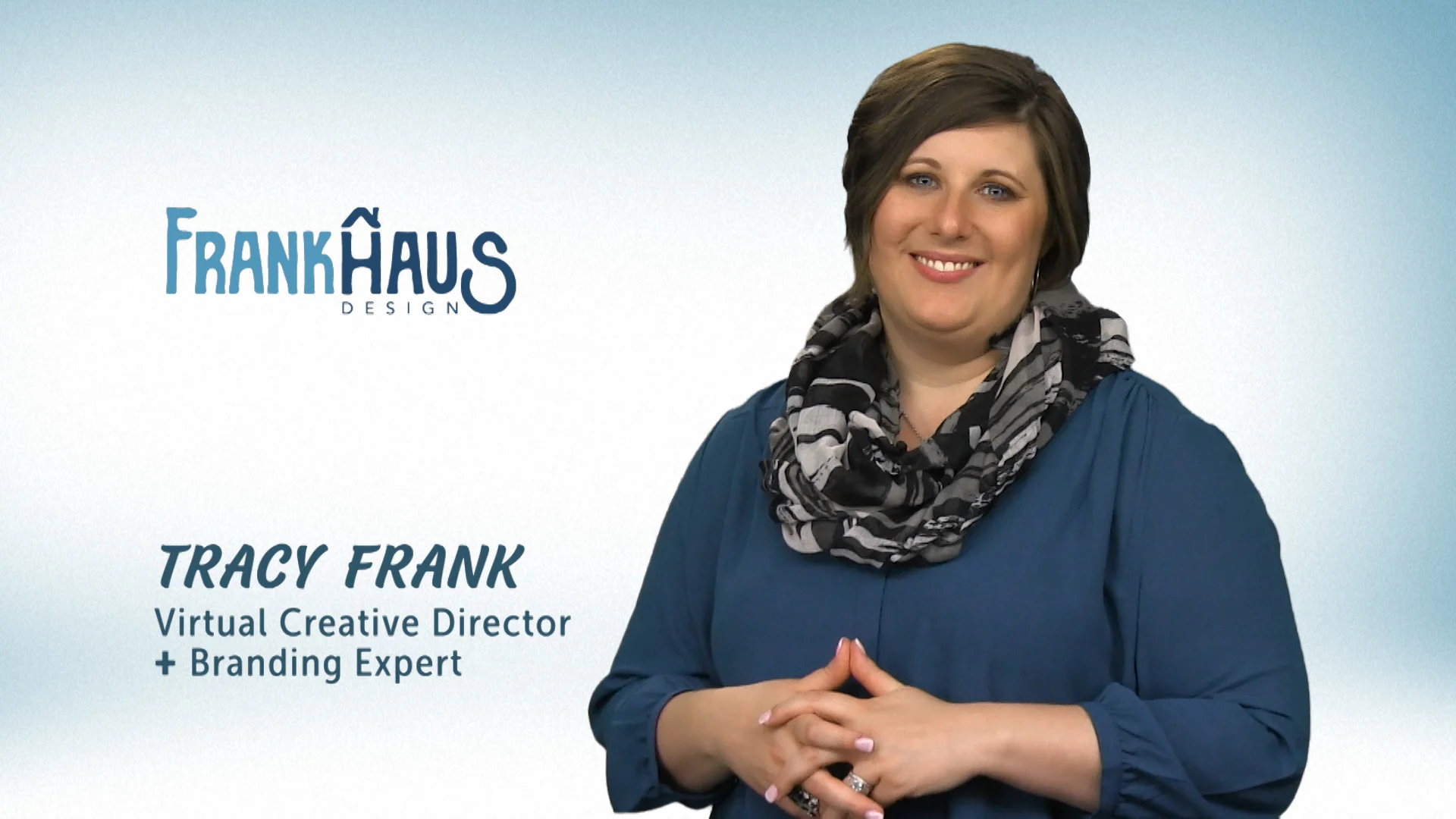 Tracy Frank - About - Tracy Frank on Vimeo