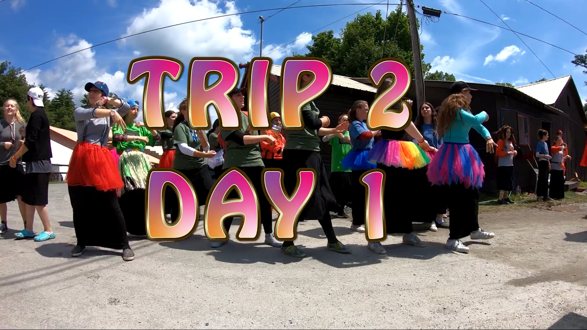 2018 Camp Sternberg Trip 2 Day 1 on Vimeo