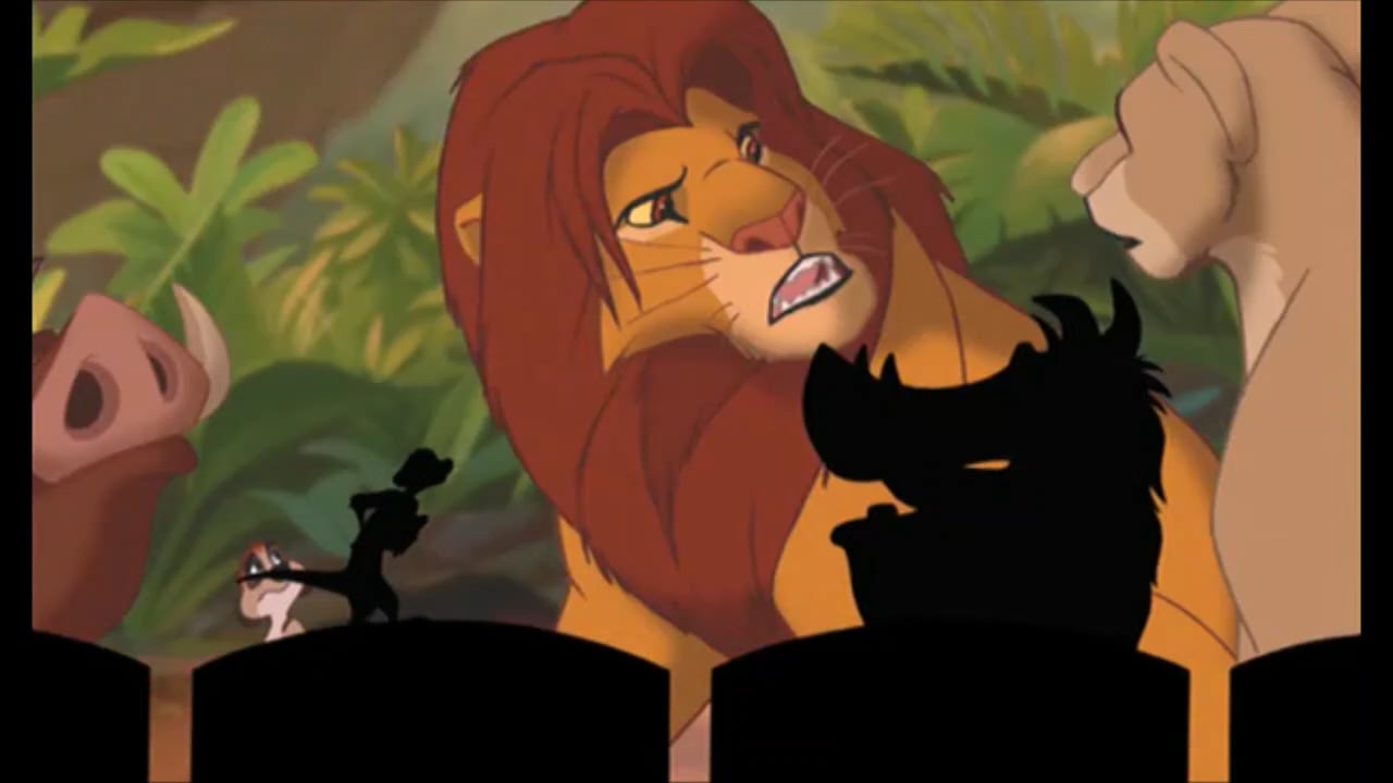 The Lion King 3 Timon VS Pumbaa on Vimeo