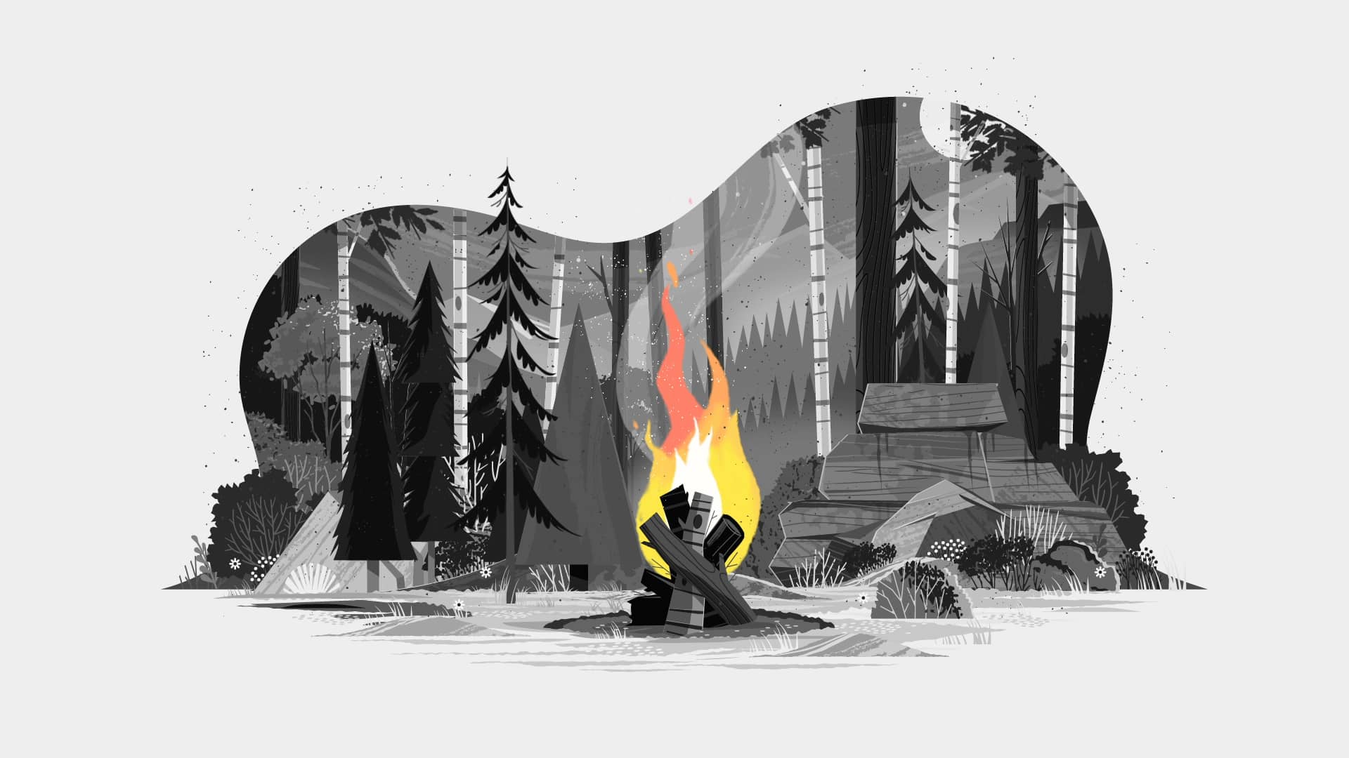 Splash of Color - Adobe on Vimeo