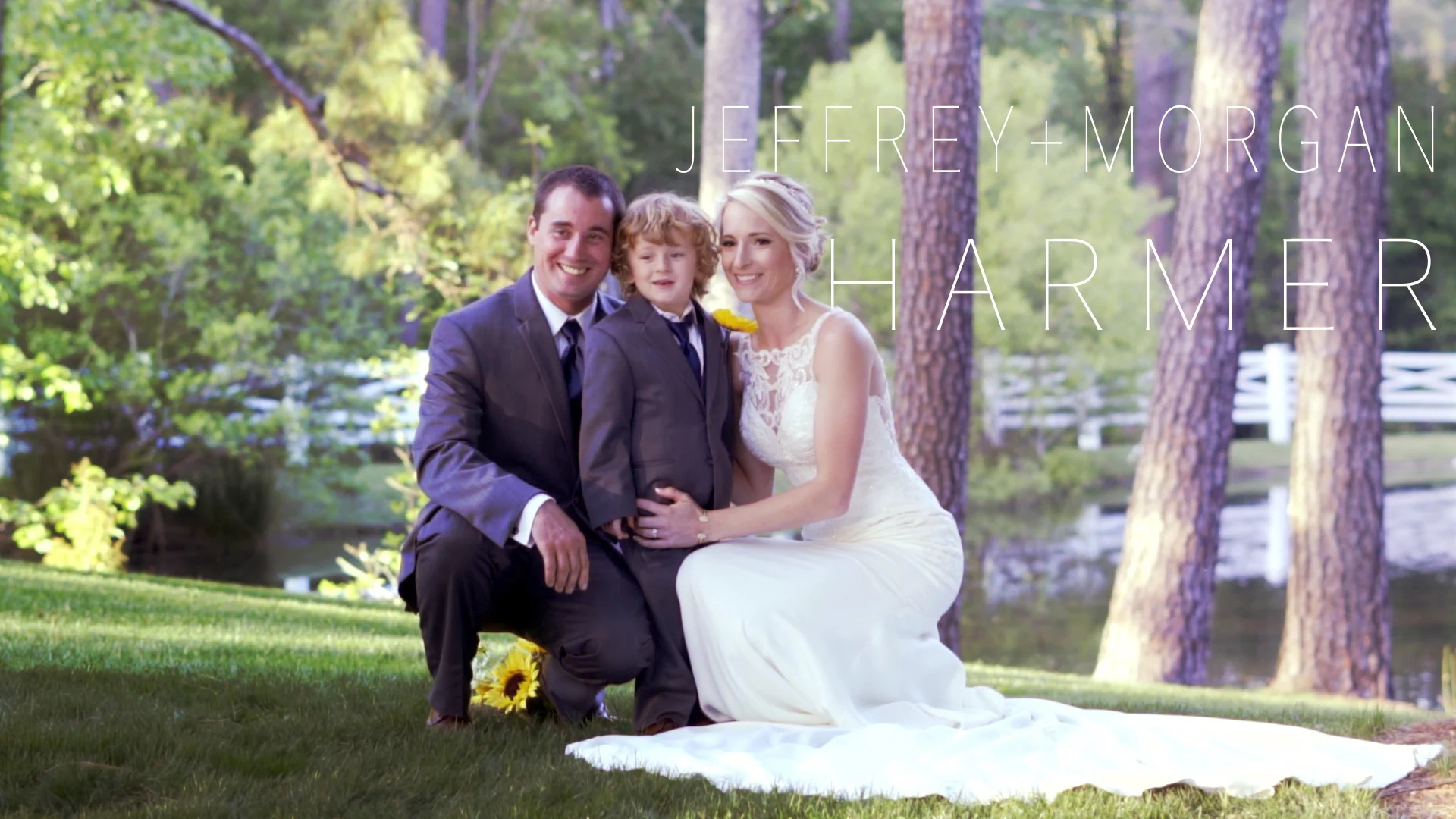 JEFFREY + MORGAN HARMER on Vimeo