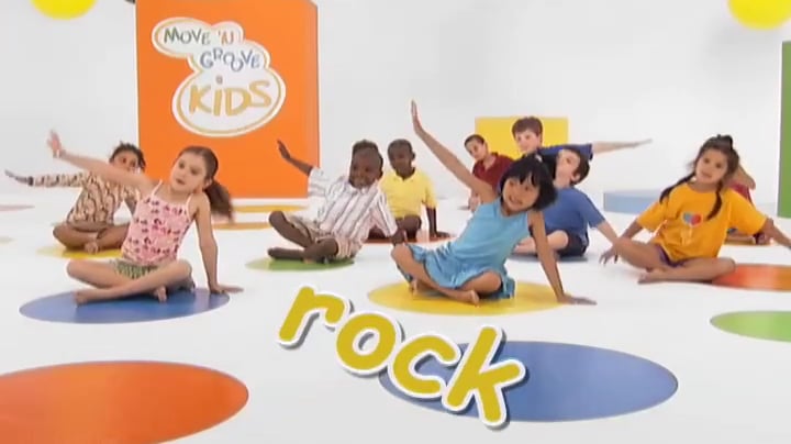 "Move 'N Groove Kids" Children's dance series on Vimeo