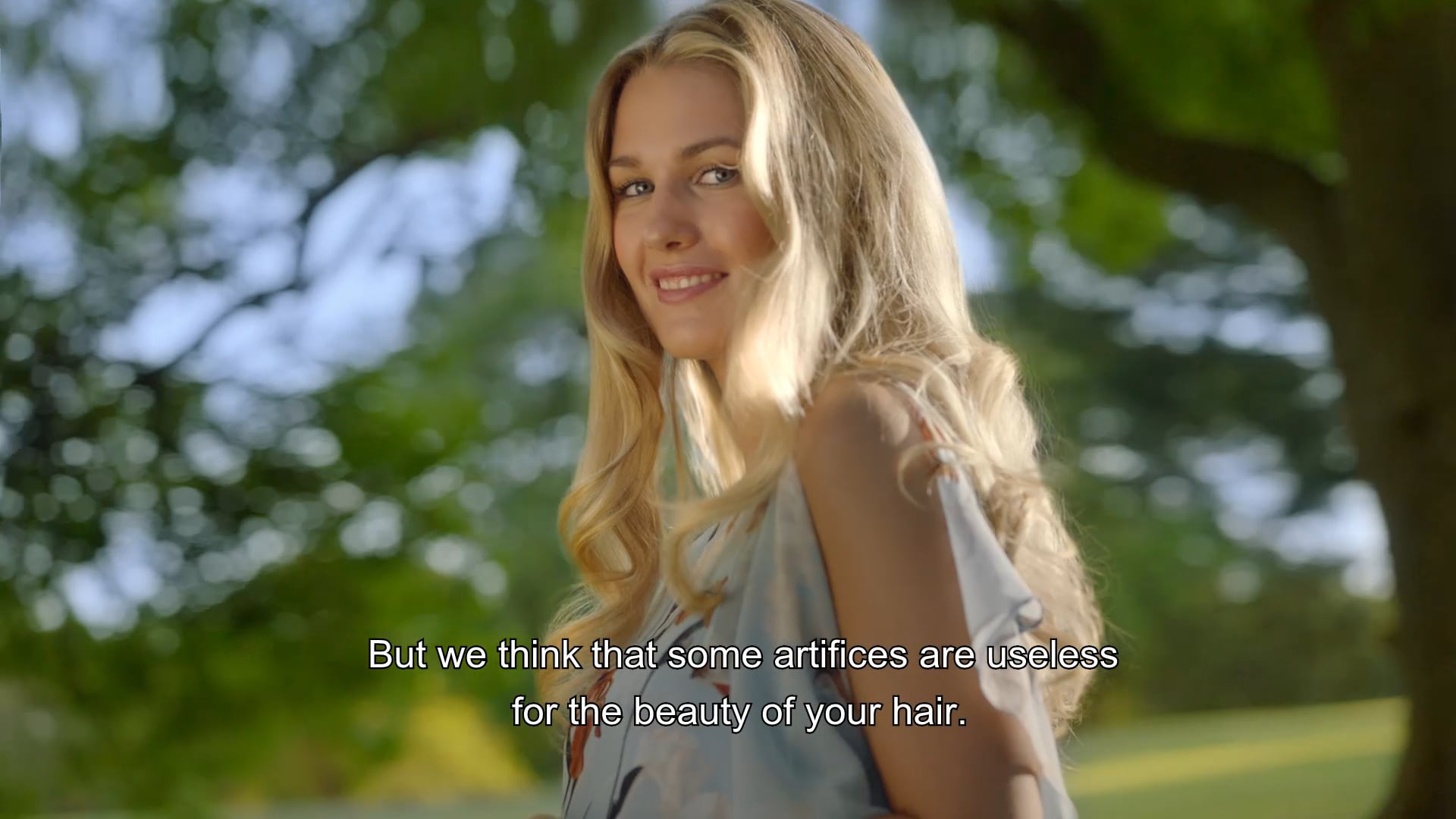 Timotei Shampoo Commercial