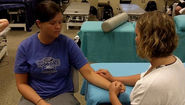 Cozen's Test on Vimeo