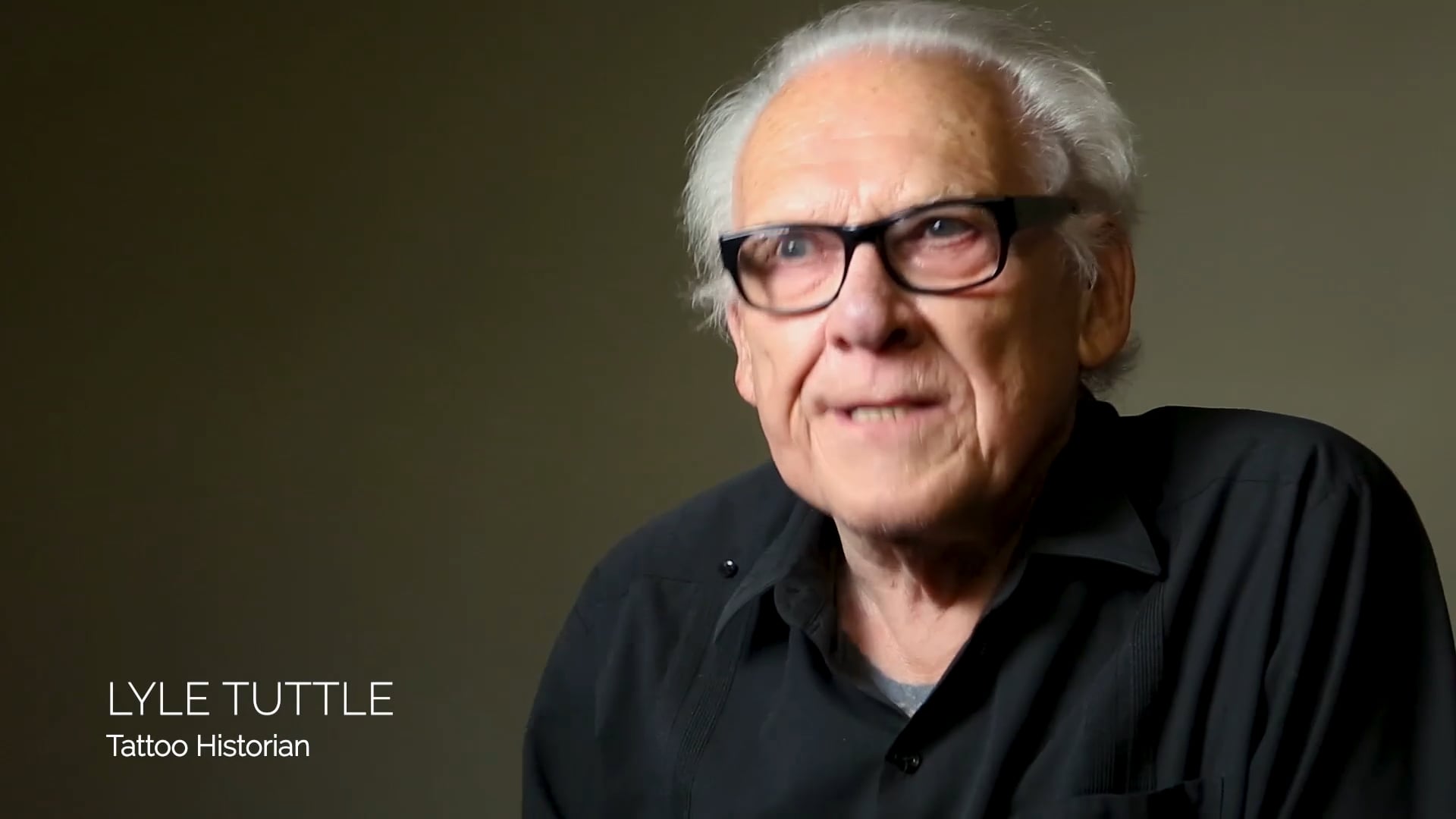 Lyle Tuttle: 70 Year Retrospective & Fundraising Event on Vimeo