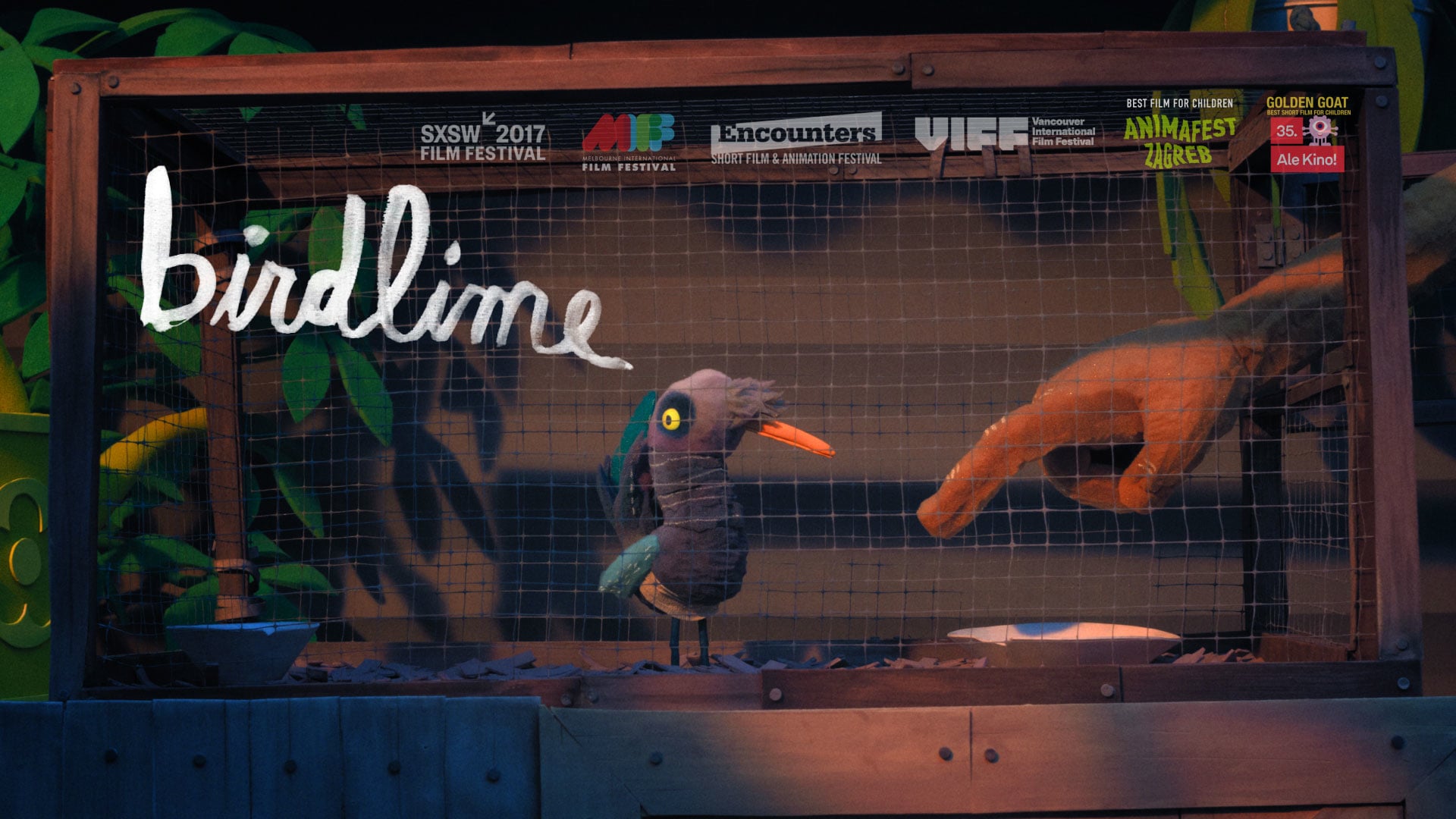 Birdlime (Trailer) on Vimeo