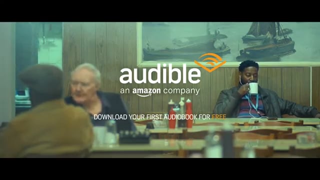 Audible TV Advertising Campaign - Cabbie by Fold7 on Vimeo