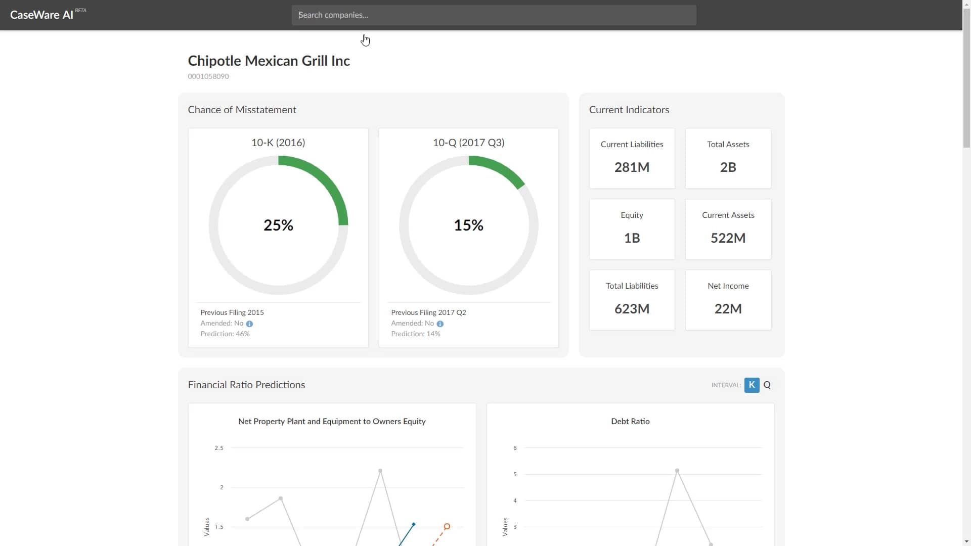 CaseWare AI on Vimeo