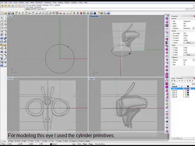 T-Splines box modeling on Vimeo