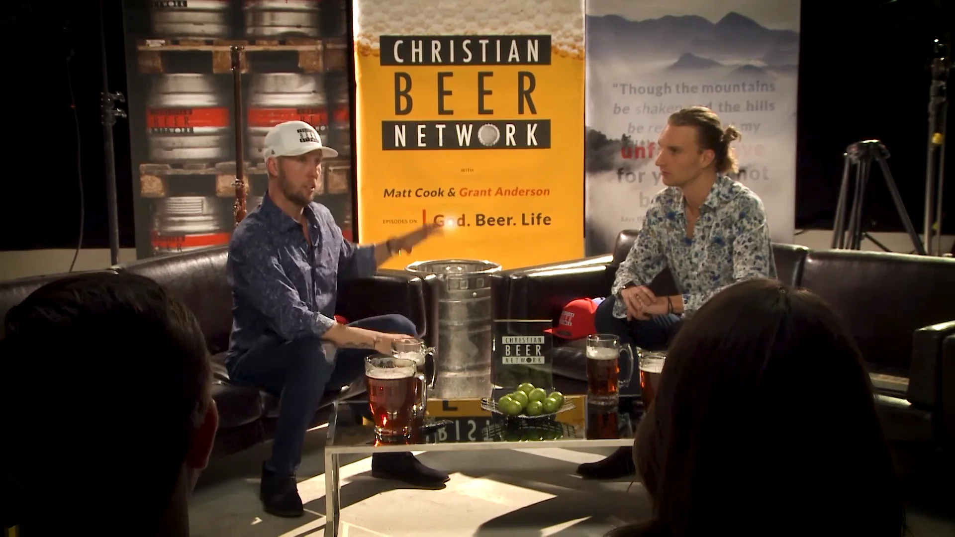 Christian Beer Network - Intro Episode on Vimeo