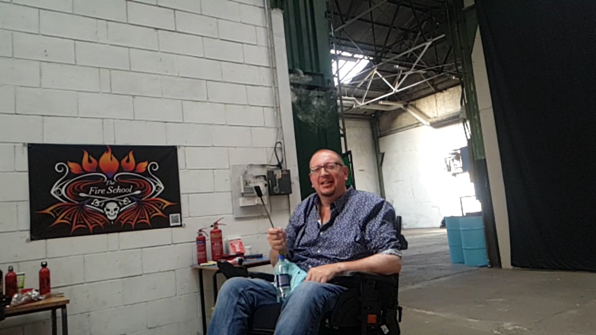 Fire Lessons | The Fire School | United Kingdom