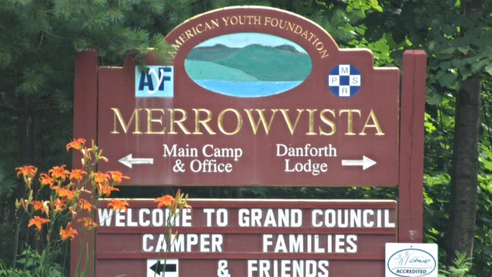 Rob’s 2018 Camp Merrowvista Week on Vimeo