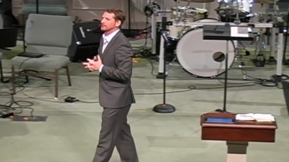 Life In the Kingdom of God- Tim Akin 7-29-18 on Vimeo