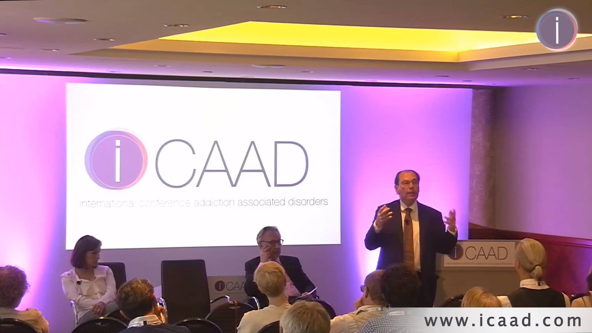 Dr Neil Brener, Dr Gill Macleod and David Smallwood: Addiction in the ...