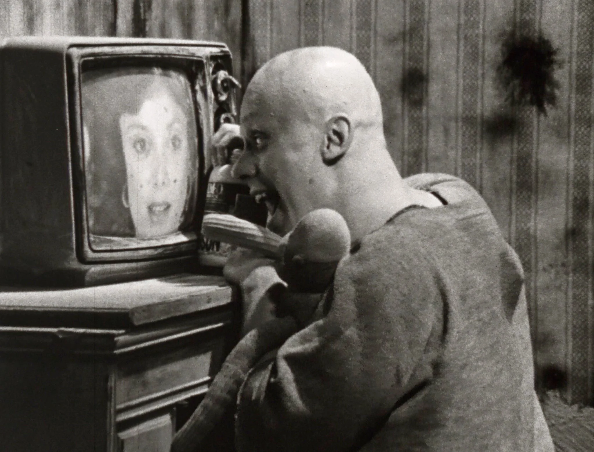 "DOT" (1982, restored 2018) a science fiction short by Dan Carbone on Vimeo