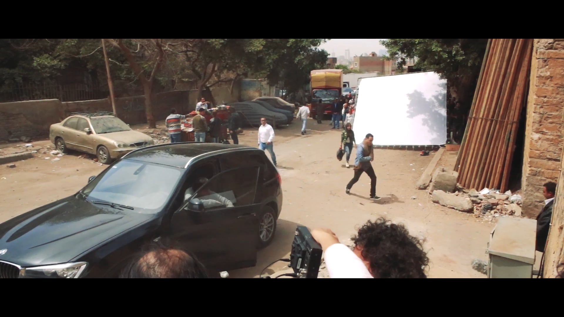 Ded Maghoul Series Making on Vimeo