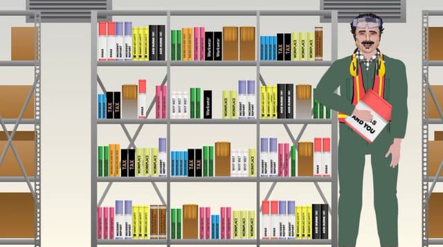 OHS - Transport & Logistics on Vimeo