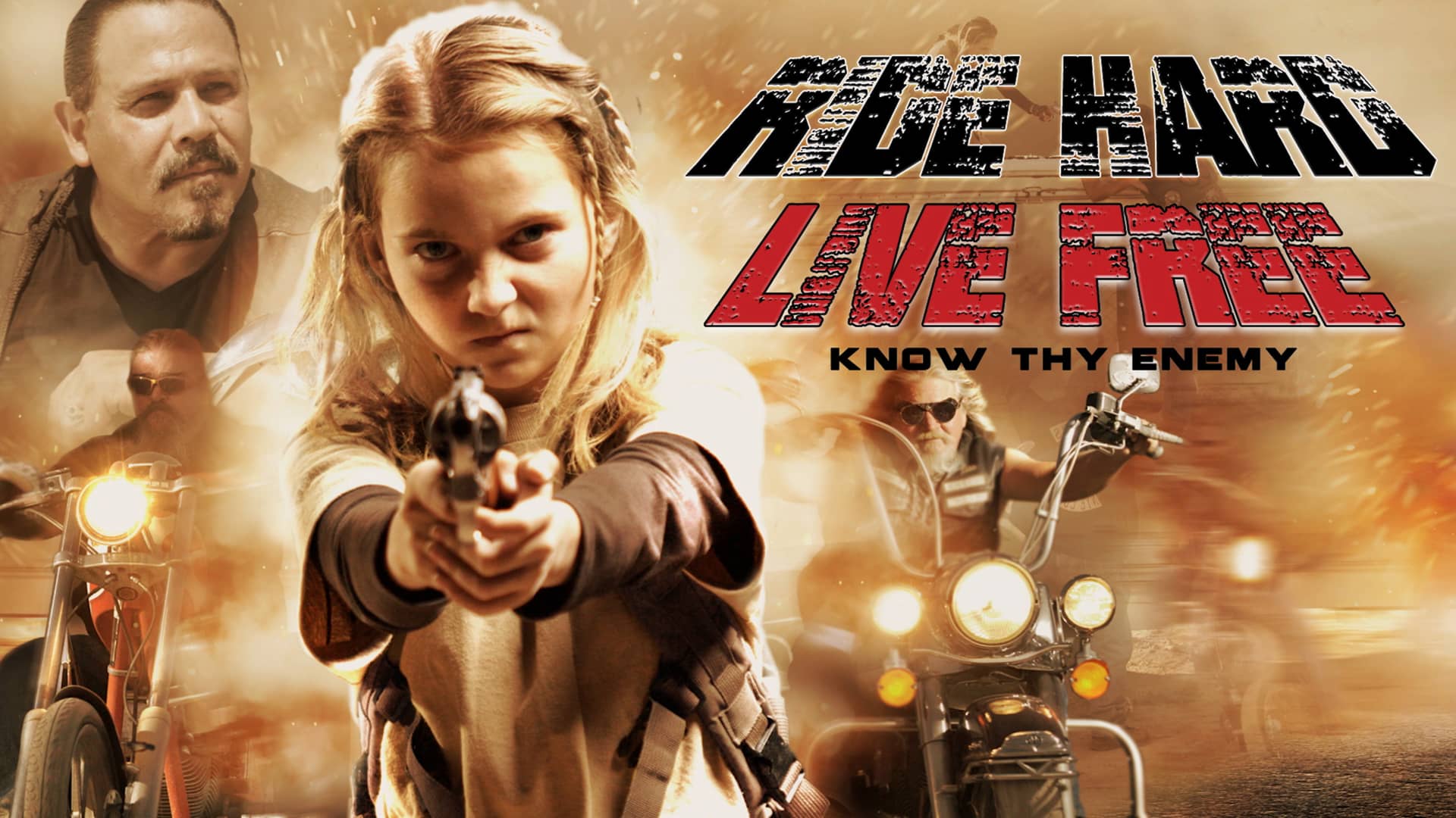 Ride Hard Live Free Promotional on Vimeo