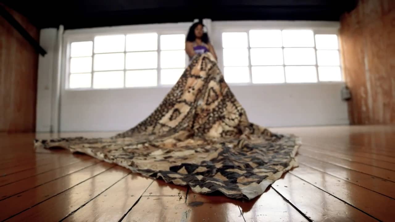 We Are The Ocean - Epeli Hau'ofa on Vimeo