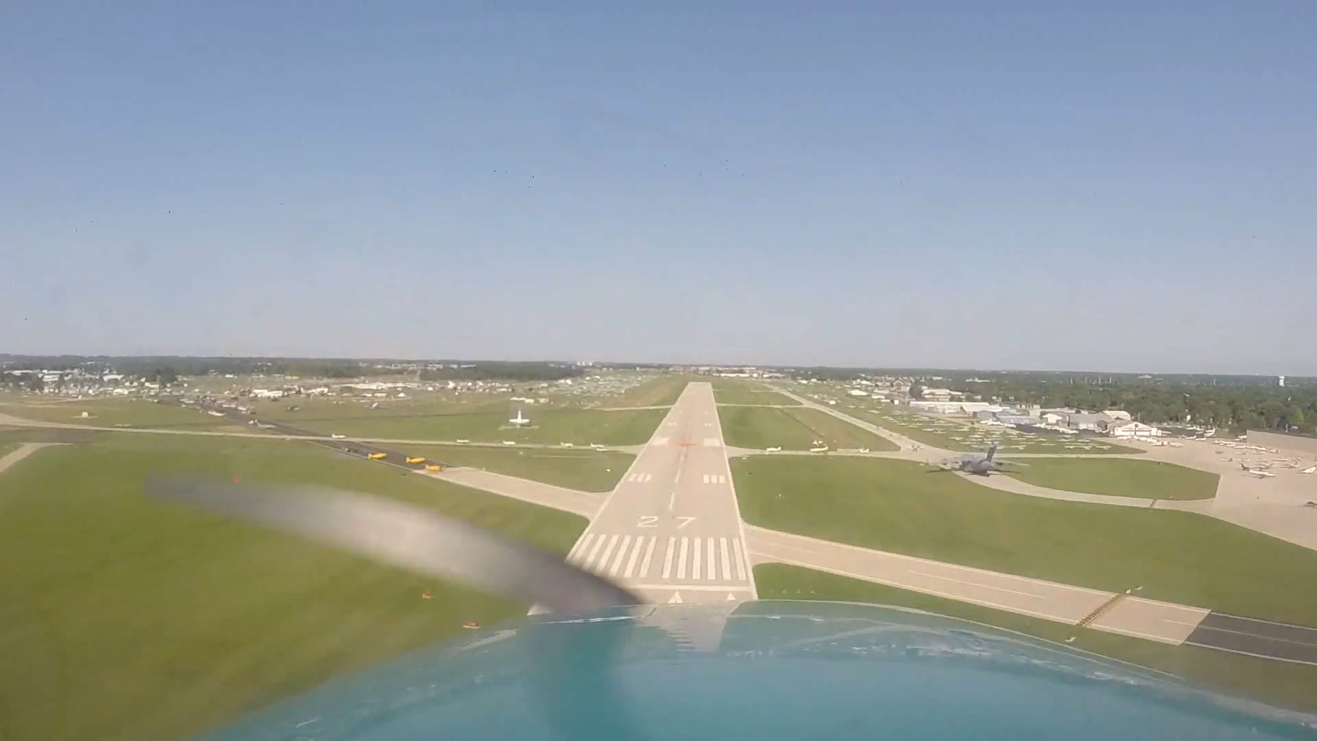 EAA Airventure Arrival_July 2018 on Vimeo