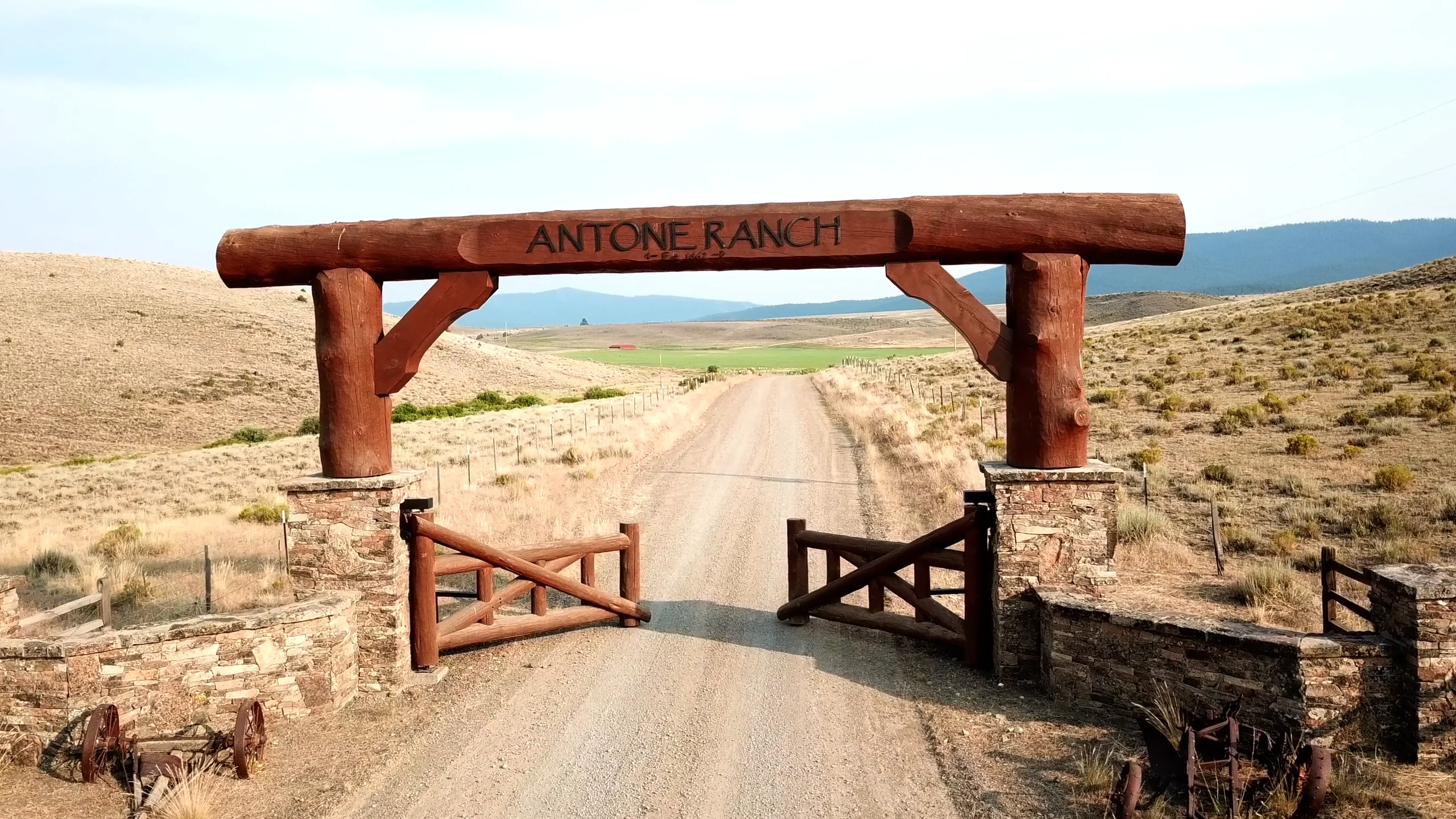 A Day on the Antone Ranch on Vimeo