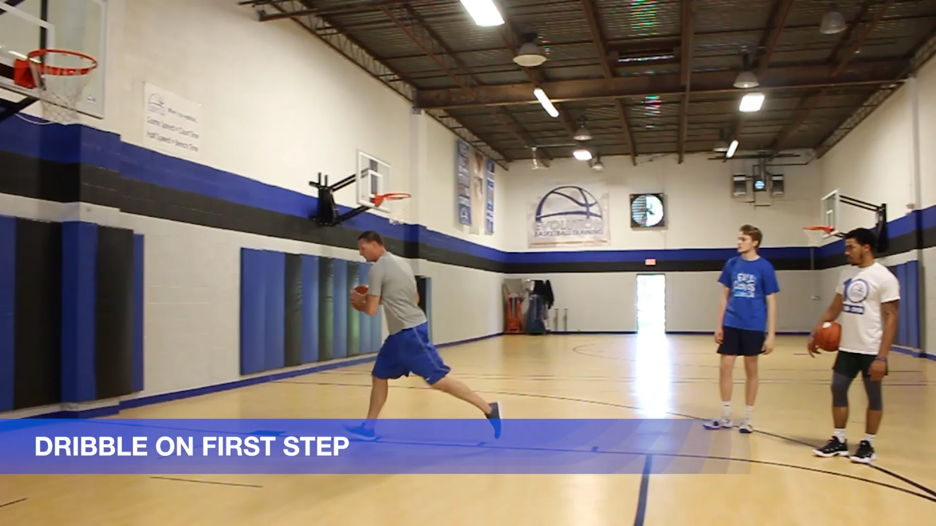 TL- ONE STEP LAYUP-3 STEP LAYUP on Vimeo